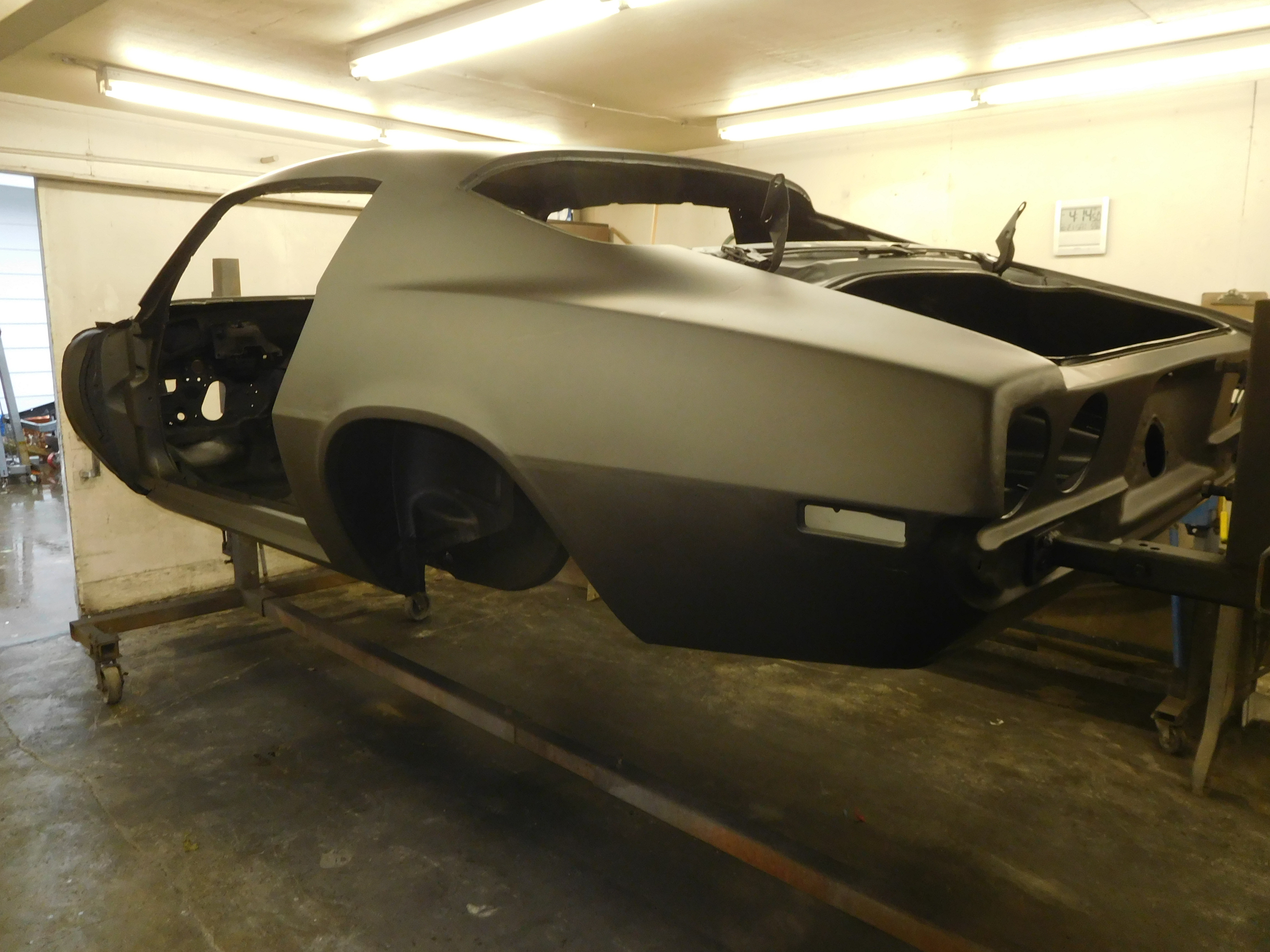 Richardson Custom Auto Body 1970 Camaro